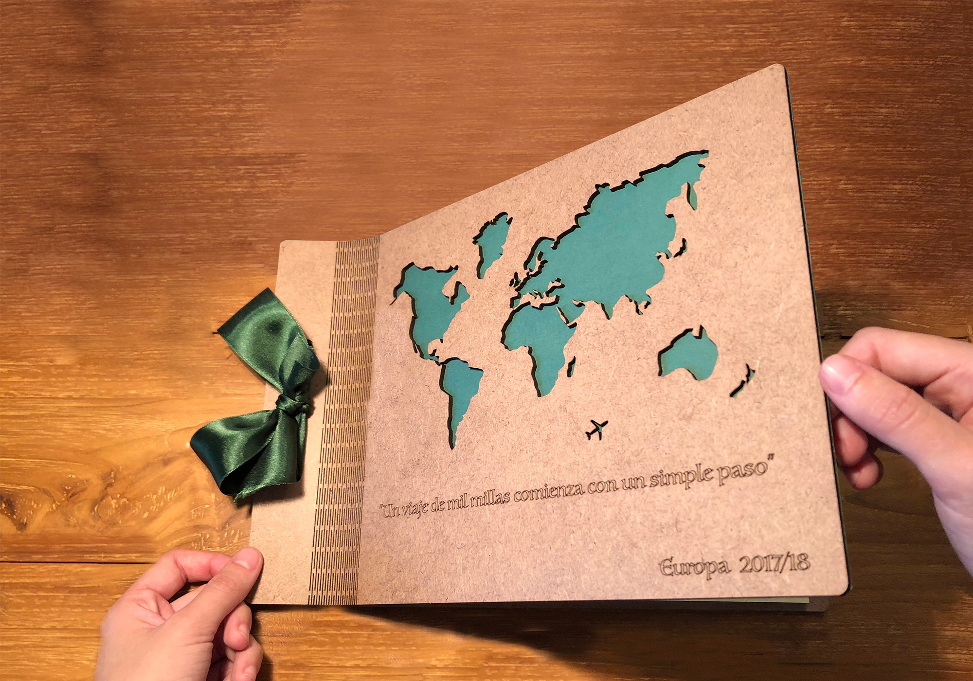 Álbum Mundo – BeMundi